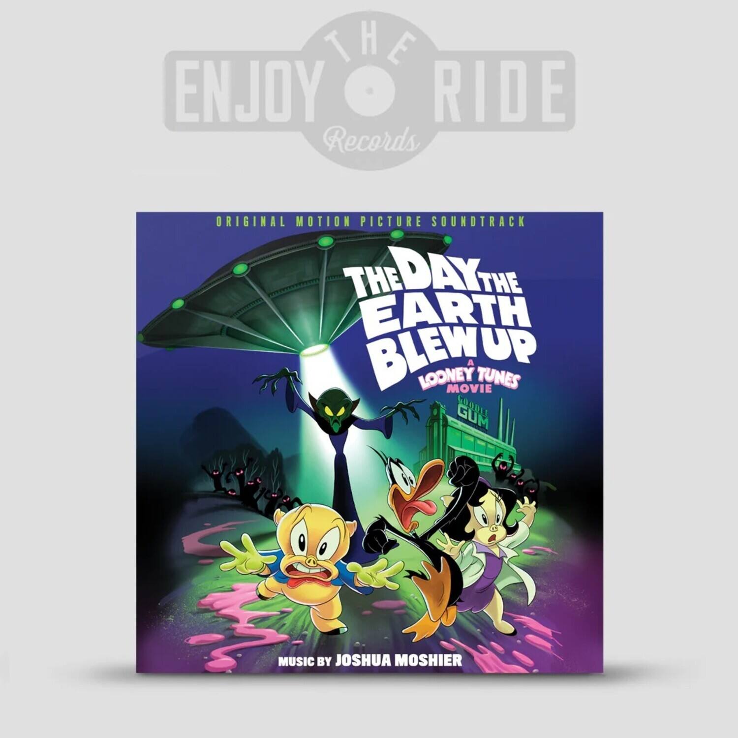 Joshua Moshier The Day The Earth Blew Up: A Looney Tunes Movie ...