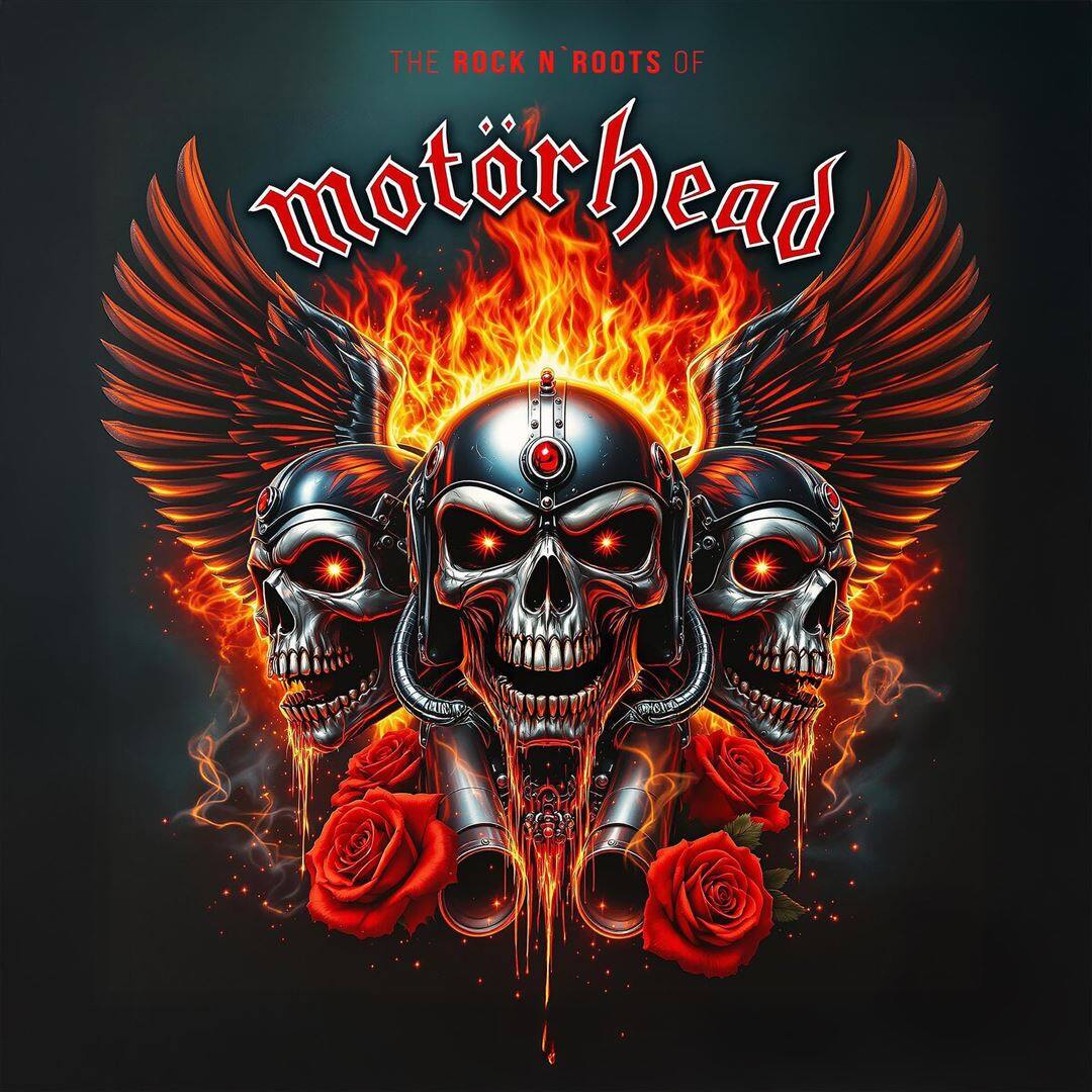 The Rock n' Roots of Motörhead [Translucent Red Vinyl] [LP] - Best Buy