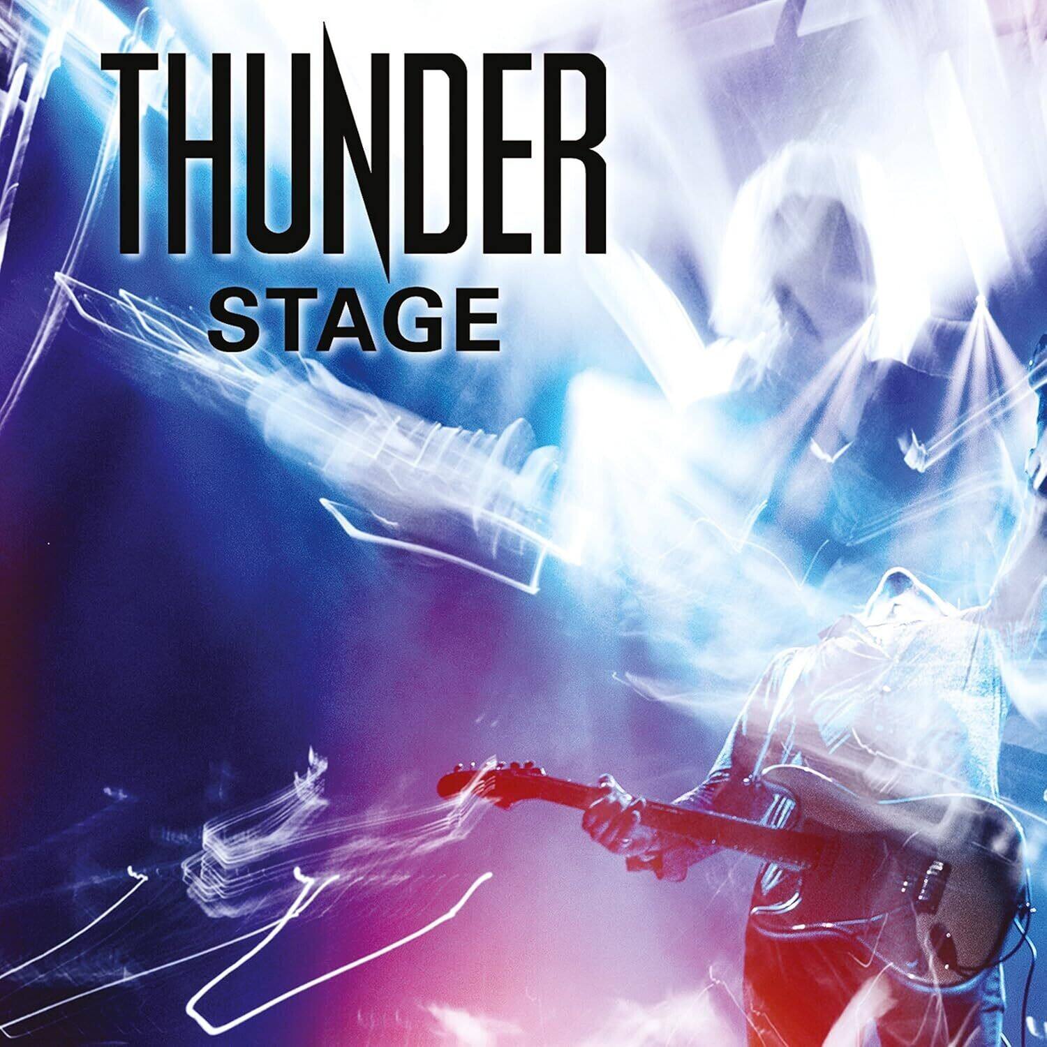 Thunder Stage: Live In Cardiff COMPACT DISCS [CD] - Best Buy