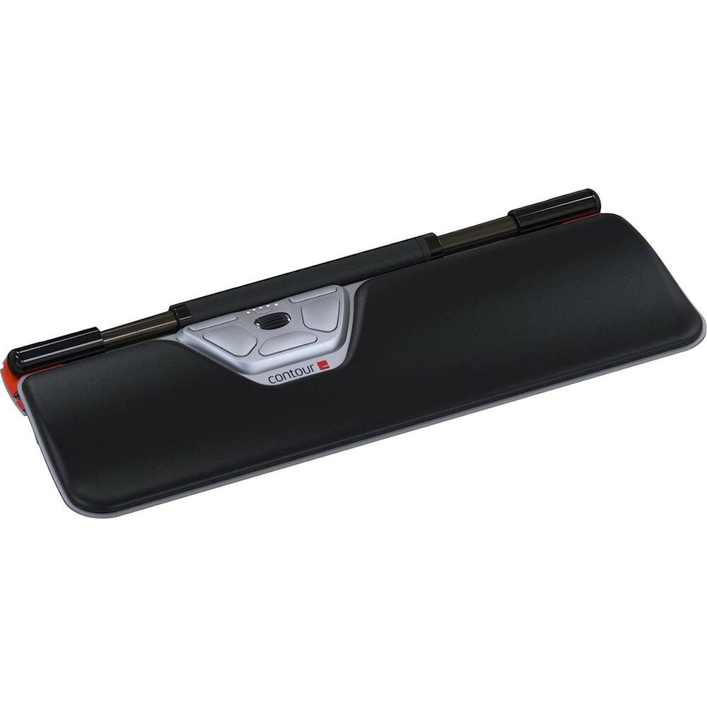 Contour Design RollerMouse Red Plus Ergonomic Wireless Mouse Wireless ...