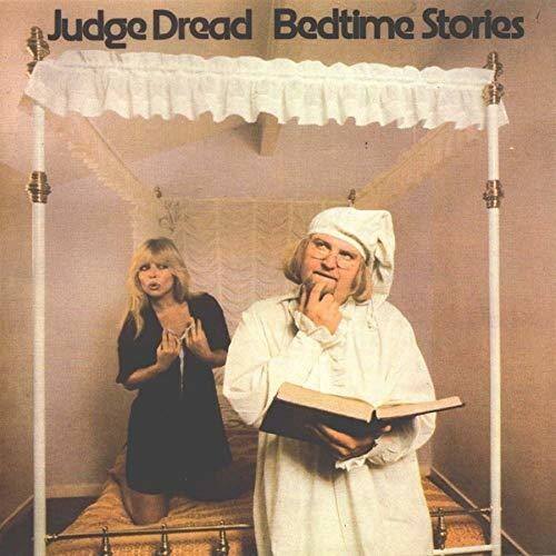 Judge Dread Bedtime Stories VINYL LP - Best Buy