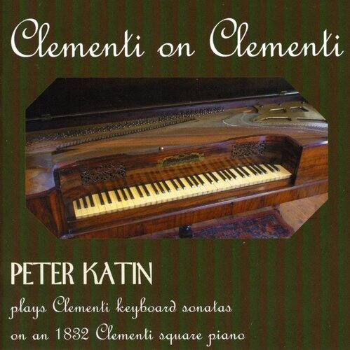 Peter Katin Clementi on Clementi COMPACT DISCS [CD] - Best Buy
