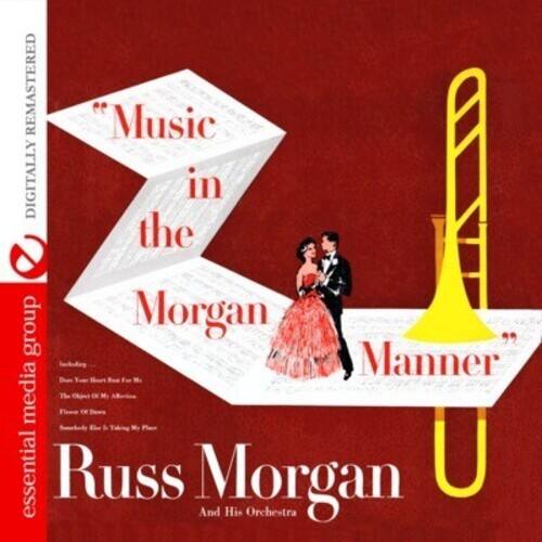 Russ Morgan Music in the Morgan Manner COMPACT DISCS [CD] - Best Buy
