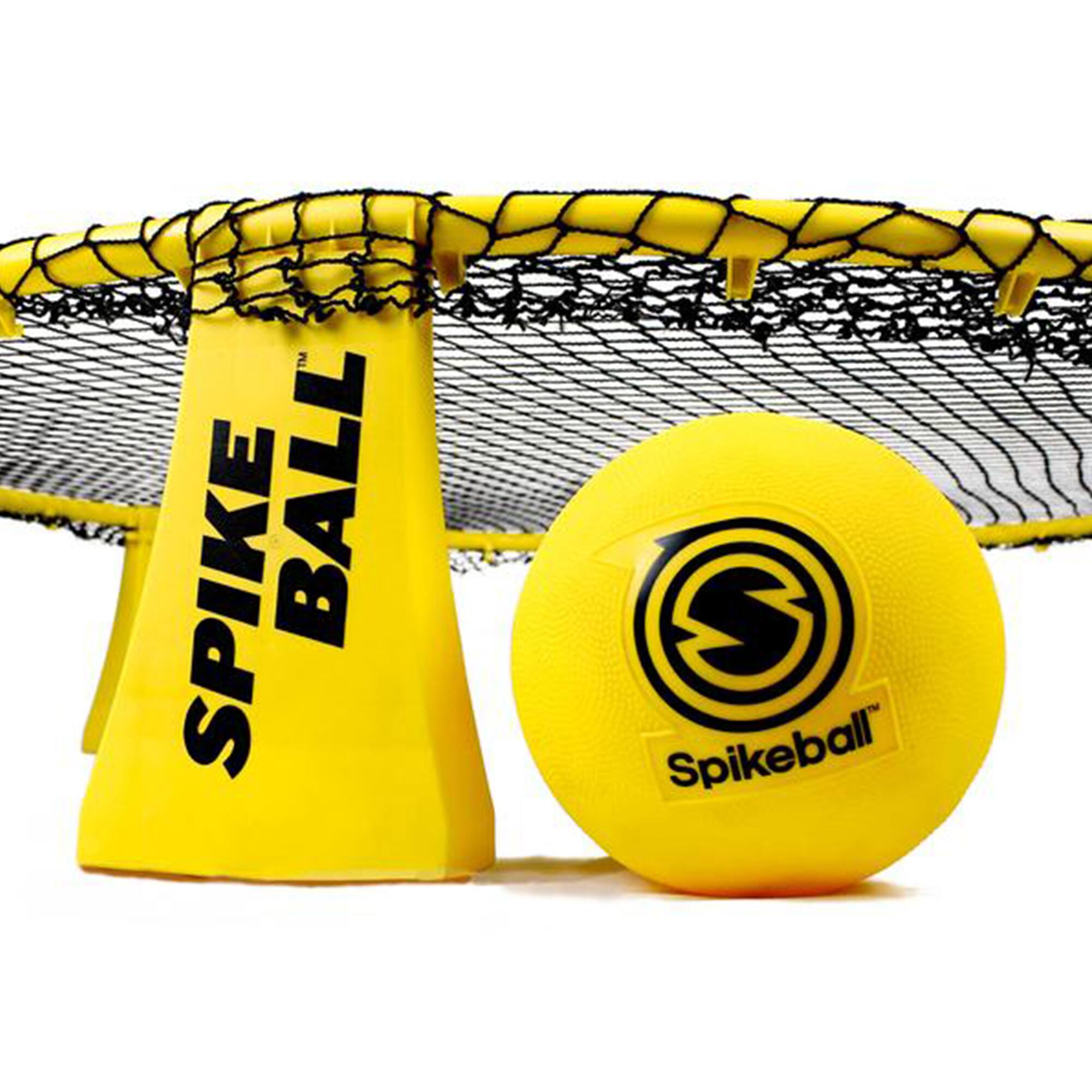Best Buy: Spikeball Portable Rookie Edition Kit with Playing Net and ...
