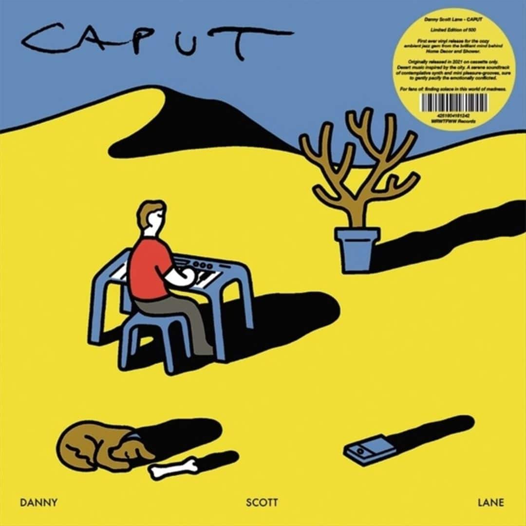 Best Buy: Caput [LP] VINYL