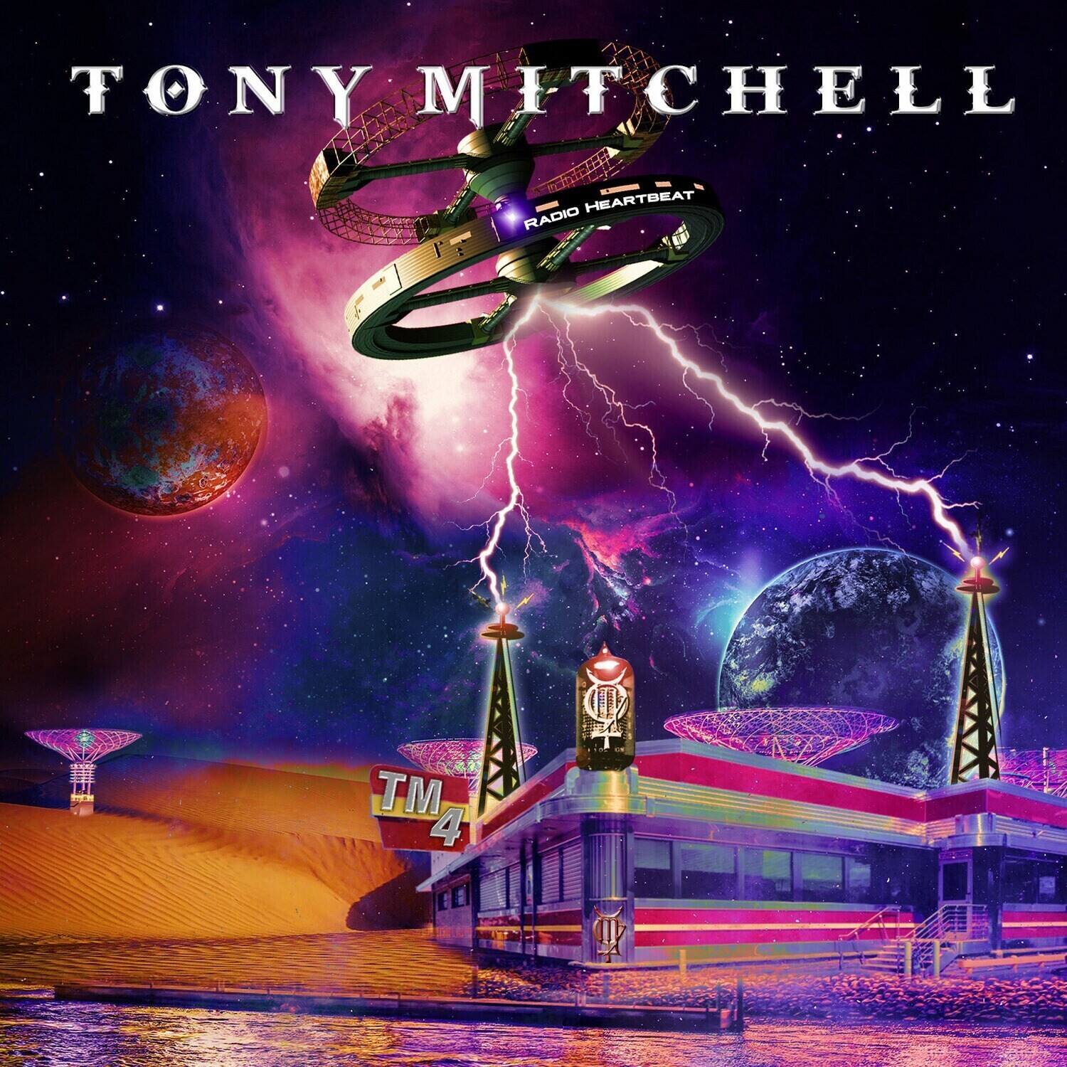 Tony Mitchell Radio Heartbeat COMPACT DISCS [CD] - Best Buy