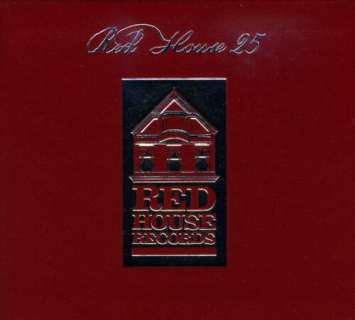 Various Artists Red House 25 COMPACT DISCS [CD] - Best Buy