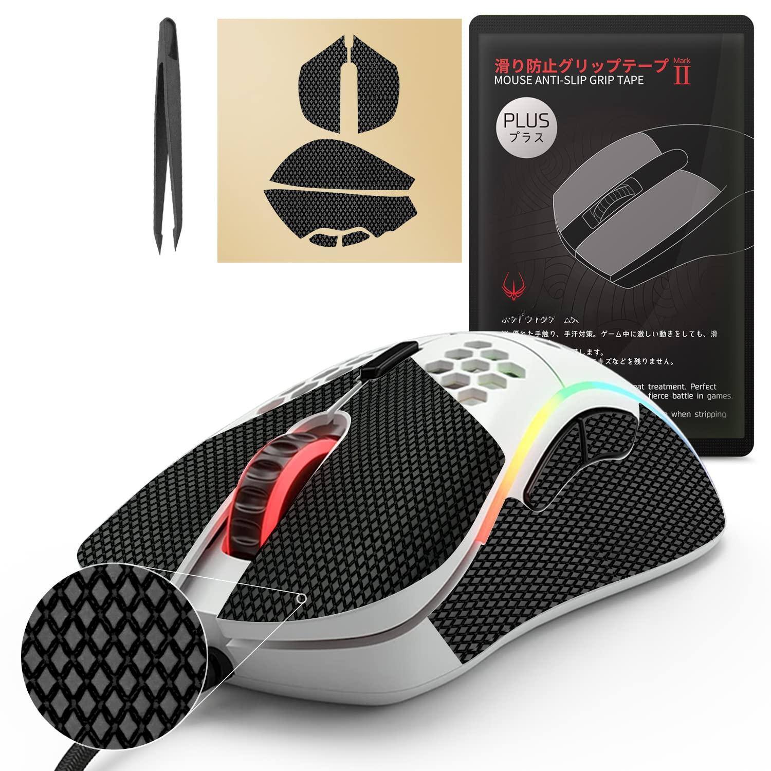 HM 1810 grip Upgrade] Plus Diy Version Anti Slip Grip Tape For Gaming ...