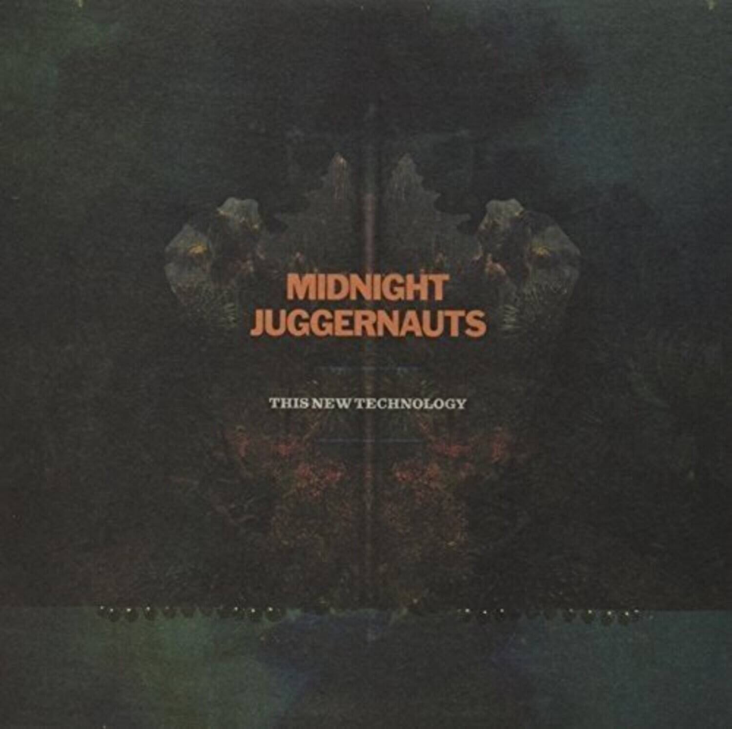 Midnight Juggernauts THIS NEW TECHNOLOGY 7 INCH SINGLE [7 inch Vinyl ...