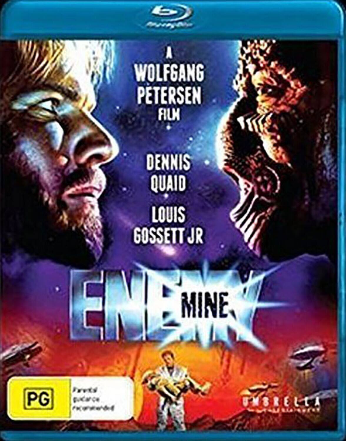 Enemy Mine BLU RAY - Best Buy