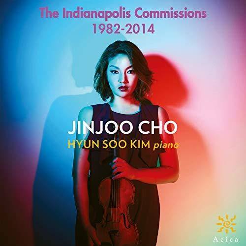 Danielpour / Cho / Kim Indianapolis Commissions 1982 2014 COMPACT DISCS ...