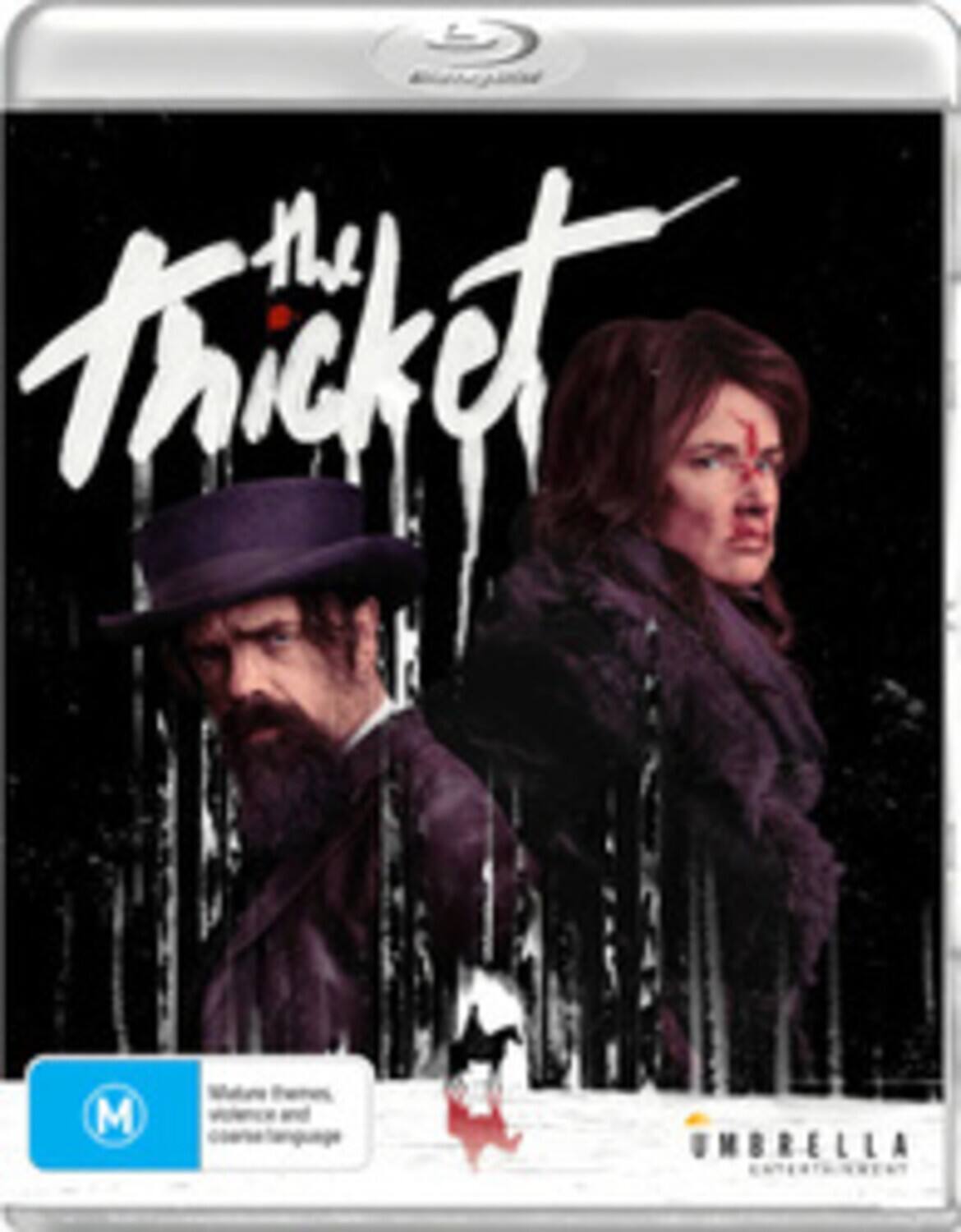The Thicket BLU RAY - Best Buy