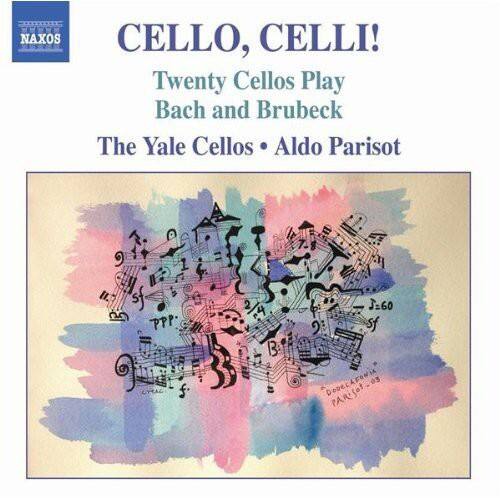Aldo Parisot Cello Celli COMPACT DISCS [CD] - Best Buy