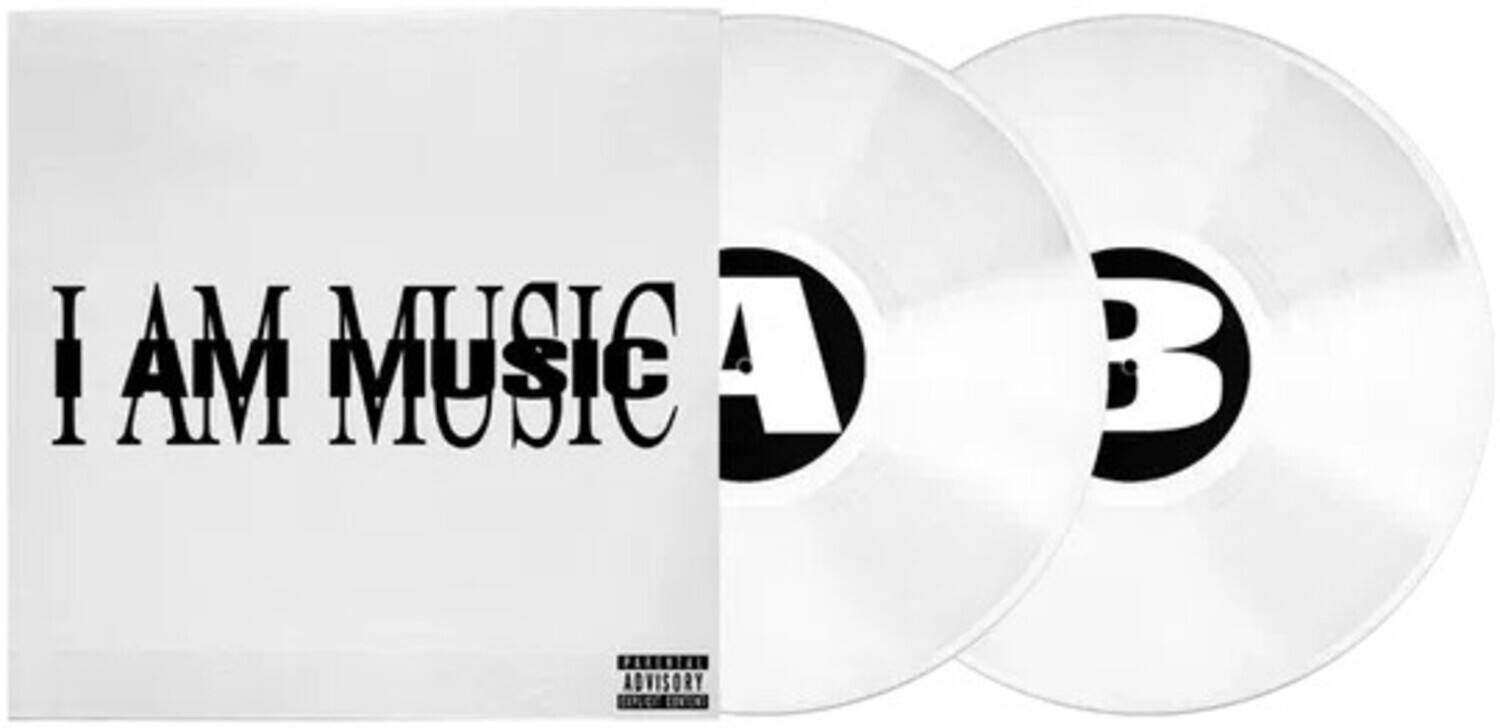 Playboi Carti Music Clear Vinyl VINYL LP - Best Buy