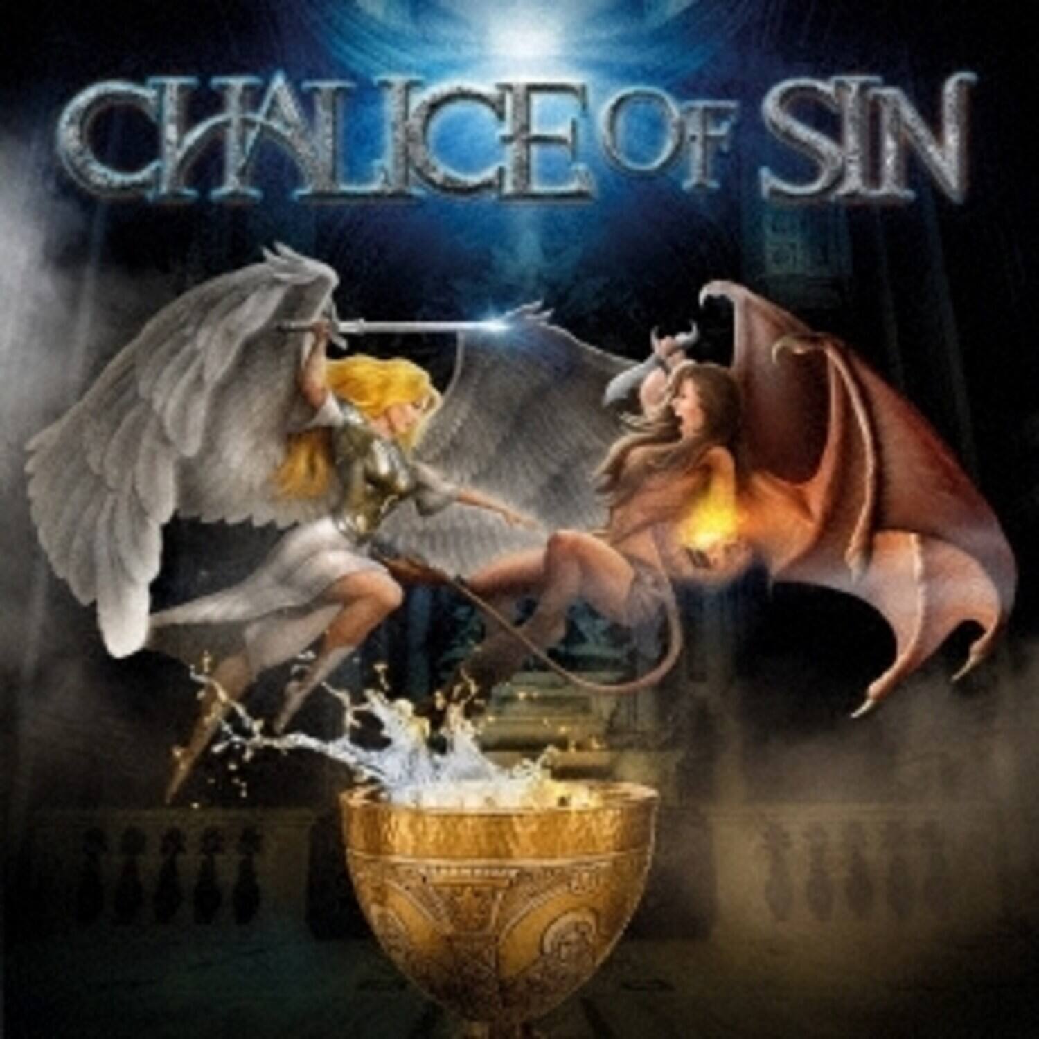 Chalice of Sin Chalice Of Sin (incl. Bonus Material) COMPACT DISCS [CD ...