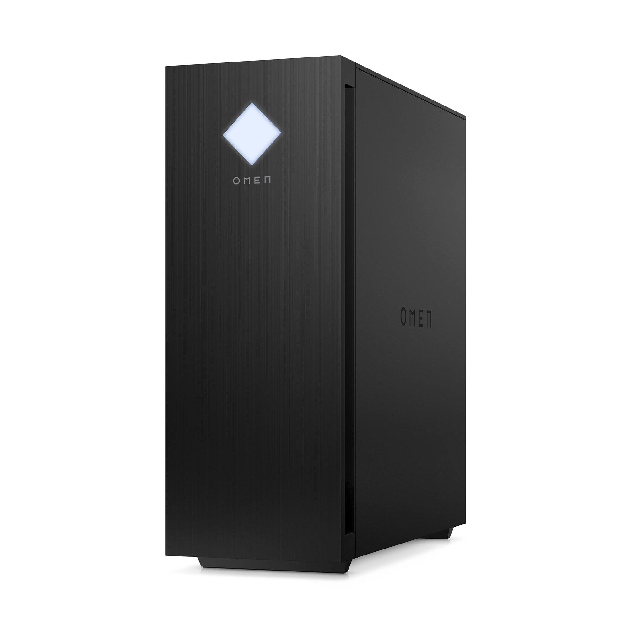 Customer Reviews: HP OMEN 25L Gaming Desktop AMD Ryzen 5 5600G 16GB ...