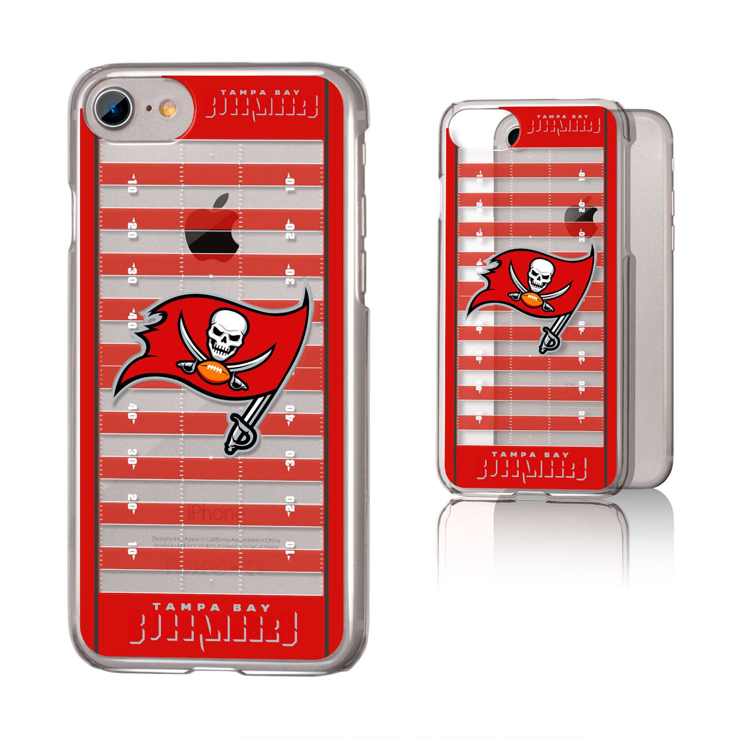 Keyscaper NFL Tampa Bay Buccaneers iPhone Clear Field Design Case 15 ...