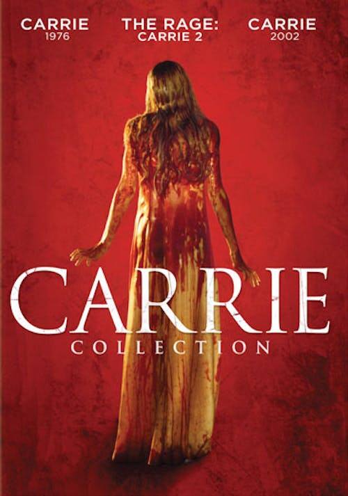 Customer Reviews: Carrie Collection [3 Discs] [DVD] - Best Buy