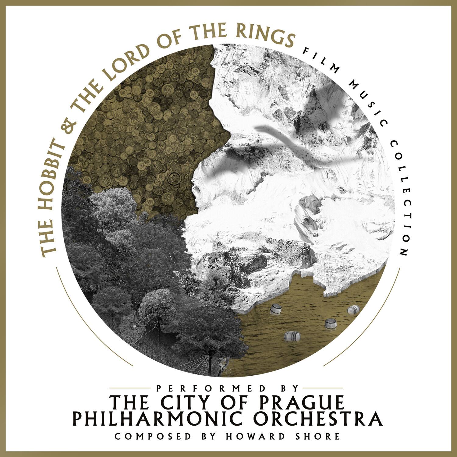 City of Prague Philharmonic Orchestra The Hobbit & The Lord of the ...