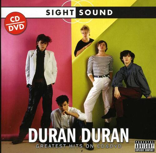 Duran Duran Sight & Sound COMPACT DISCS [CD] - Best Buy