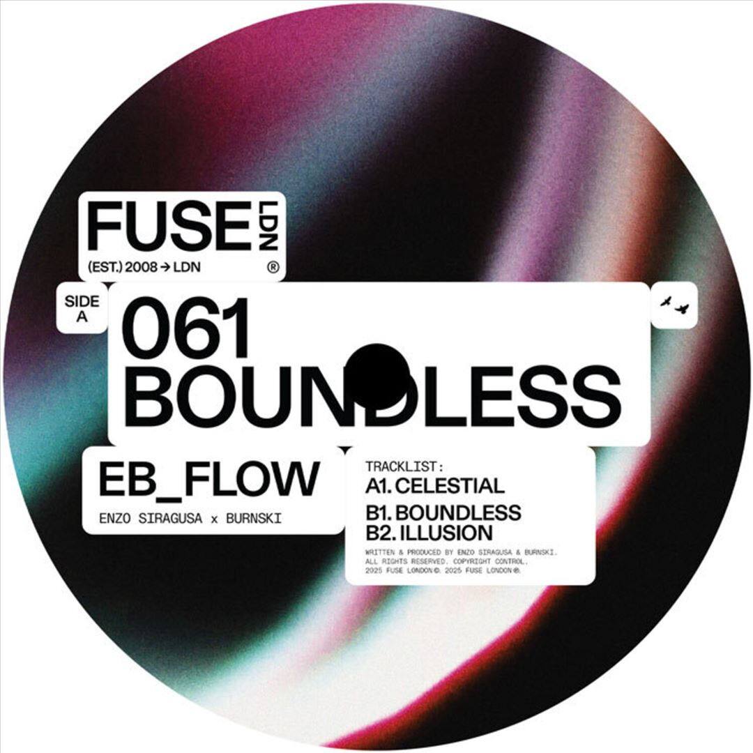 Boundless [12 inch Vinyl Single] - Best Buy