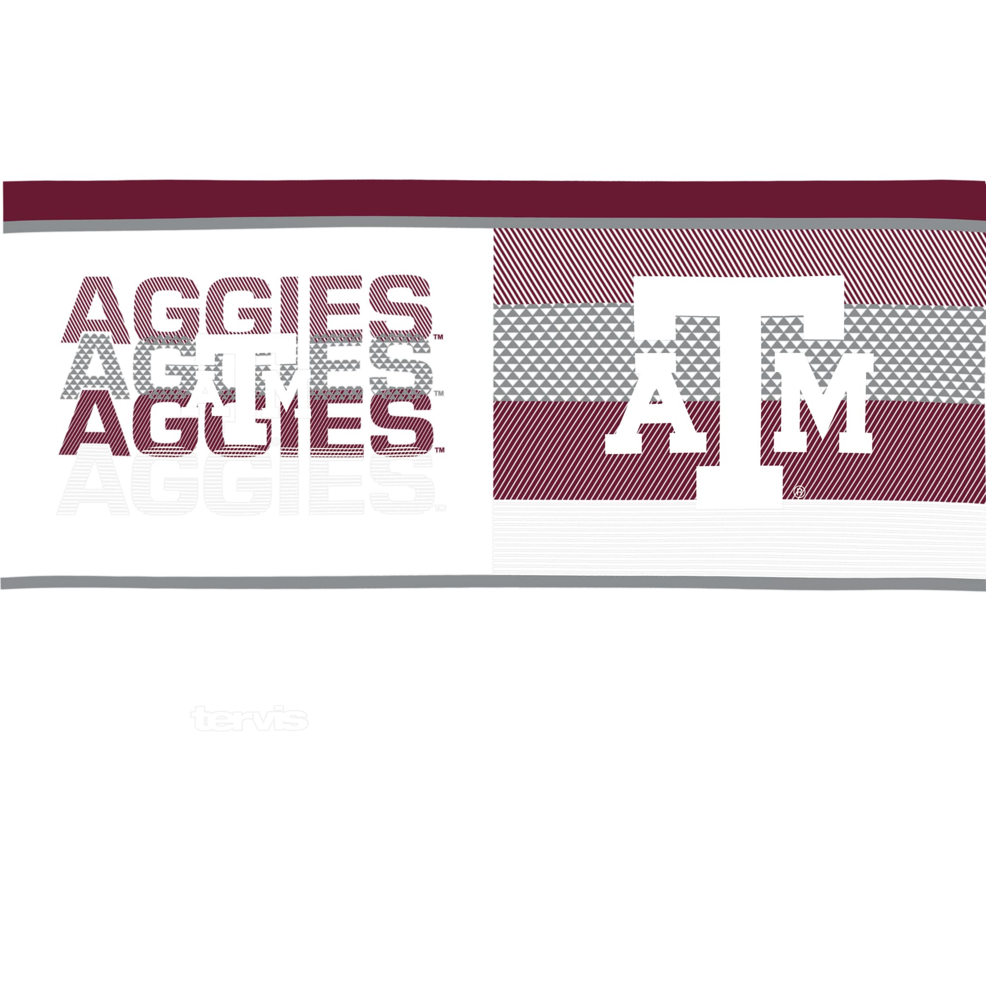 Tervis Texas A&M Aggies 2 Pack 16oz. Competitor & Emblem Tumbler Set ...