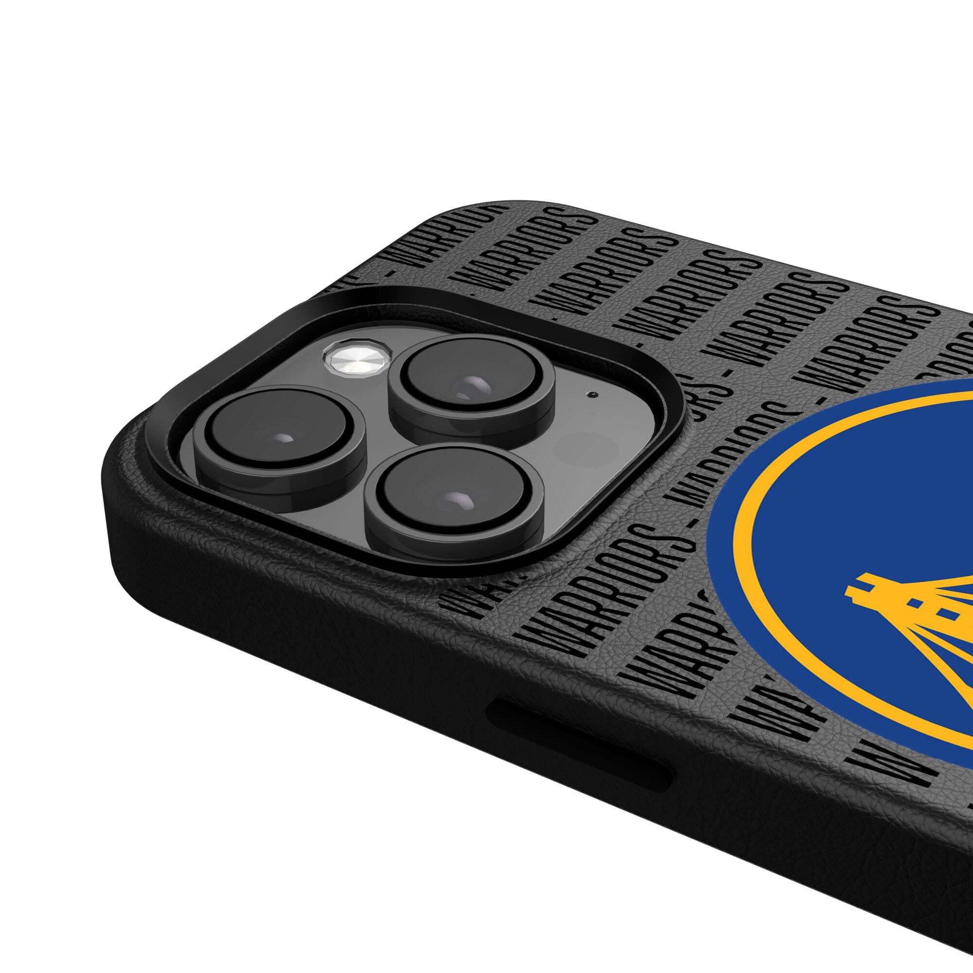 Keyscaper NBA Golden State Warriors Primary Logo iPhone Magnetic Bump ...