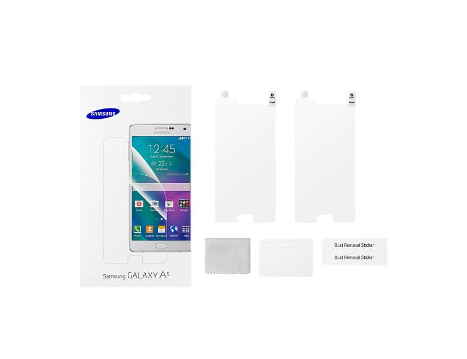 Samsung Galaxy Screen Protector Options - Best Buy