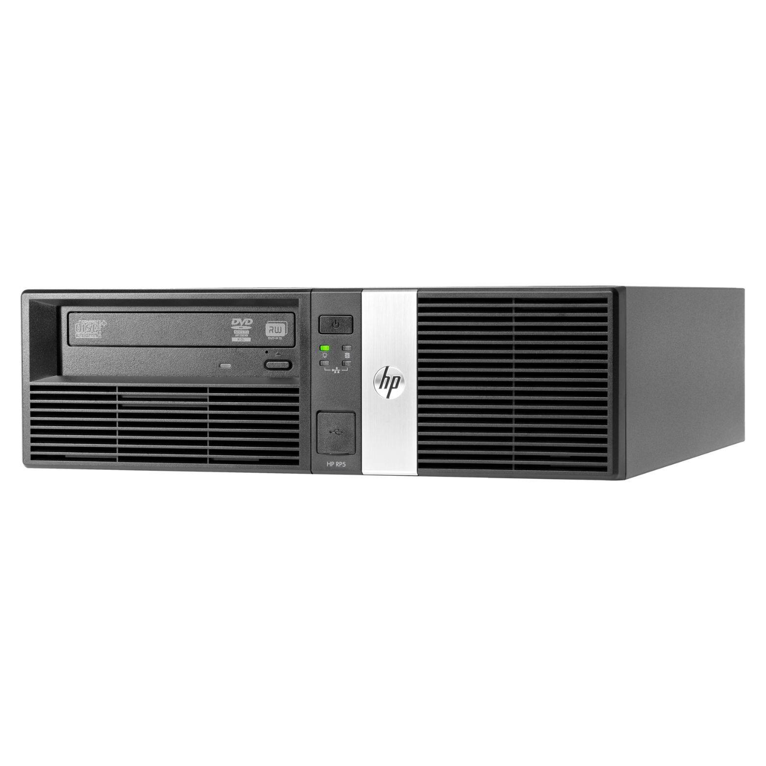 HP Refurbished Excellent RP5 Retail System Model 5810 Intel Core i5 ...