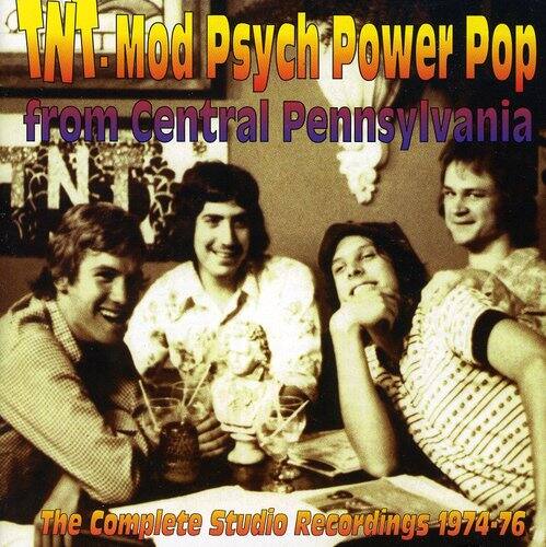TNT Mod Psych Power Pop from Central Pa COMPACT DISCS [CD] - Best Buy