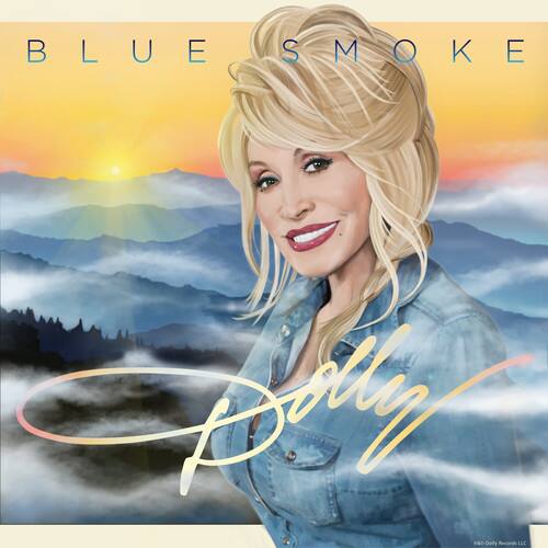 Dolly Parton Blue Smoke COMPACT DISCS [CD] - Best Buy
