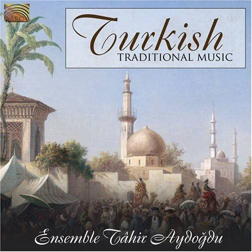 Ensemble Tahir Aydogdu Turkish Traditional Music COMPACT DISCS [CD ...