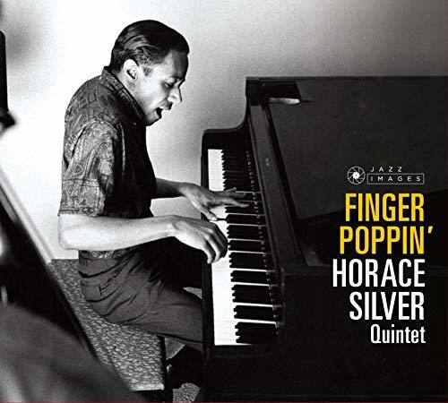 Horace Silver Finger Poppin COMPACT DISCS [CD] - Best Buy