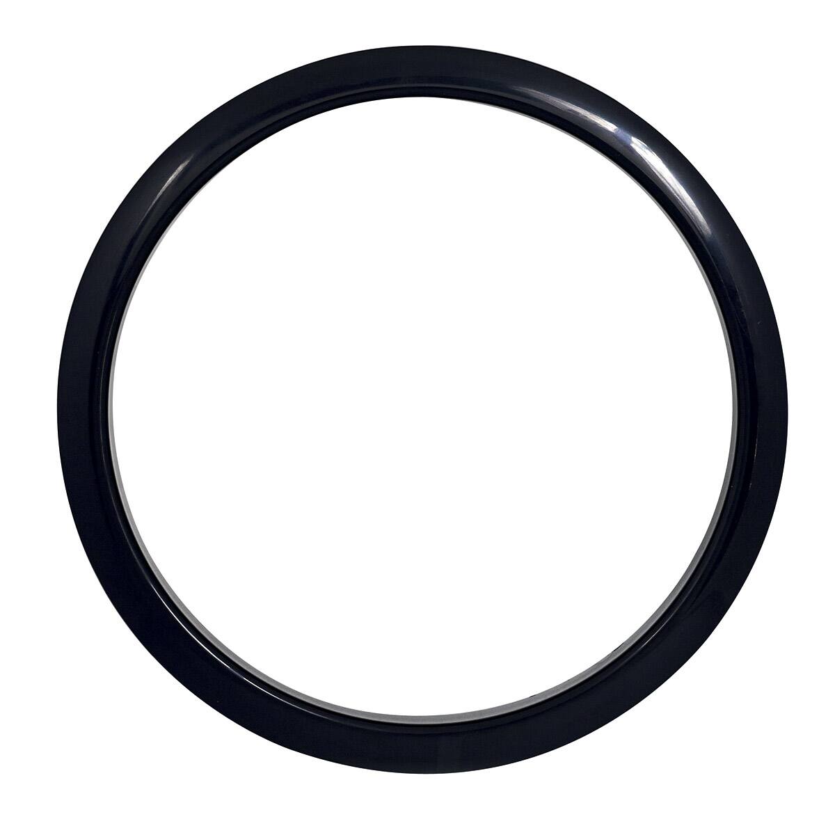 Gibraltar Hardware 6" Port Hole Protector Rings, Two Piece Snap On ...