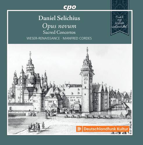 Selichius / Weser Renaissance Opus Novum COMPACT DISCS [CD] - Best Buy