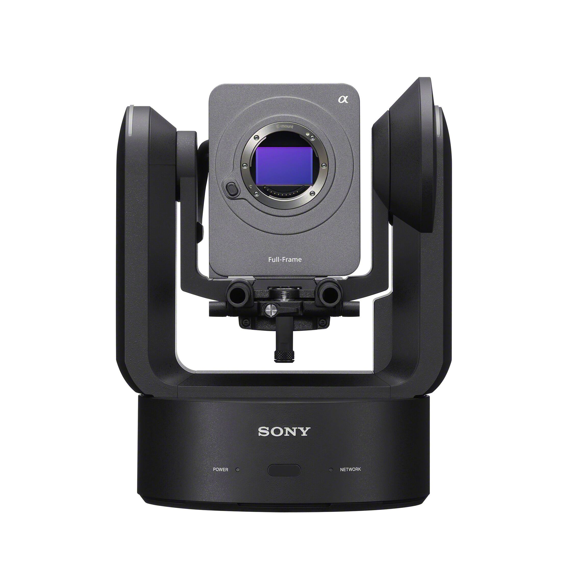Sony FR7 Cinema Line Full Frame PTZ Robotic Camera ILMEFR7 - Best Buy