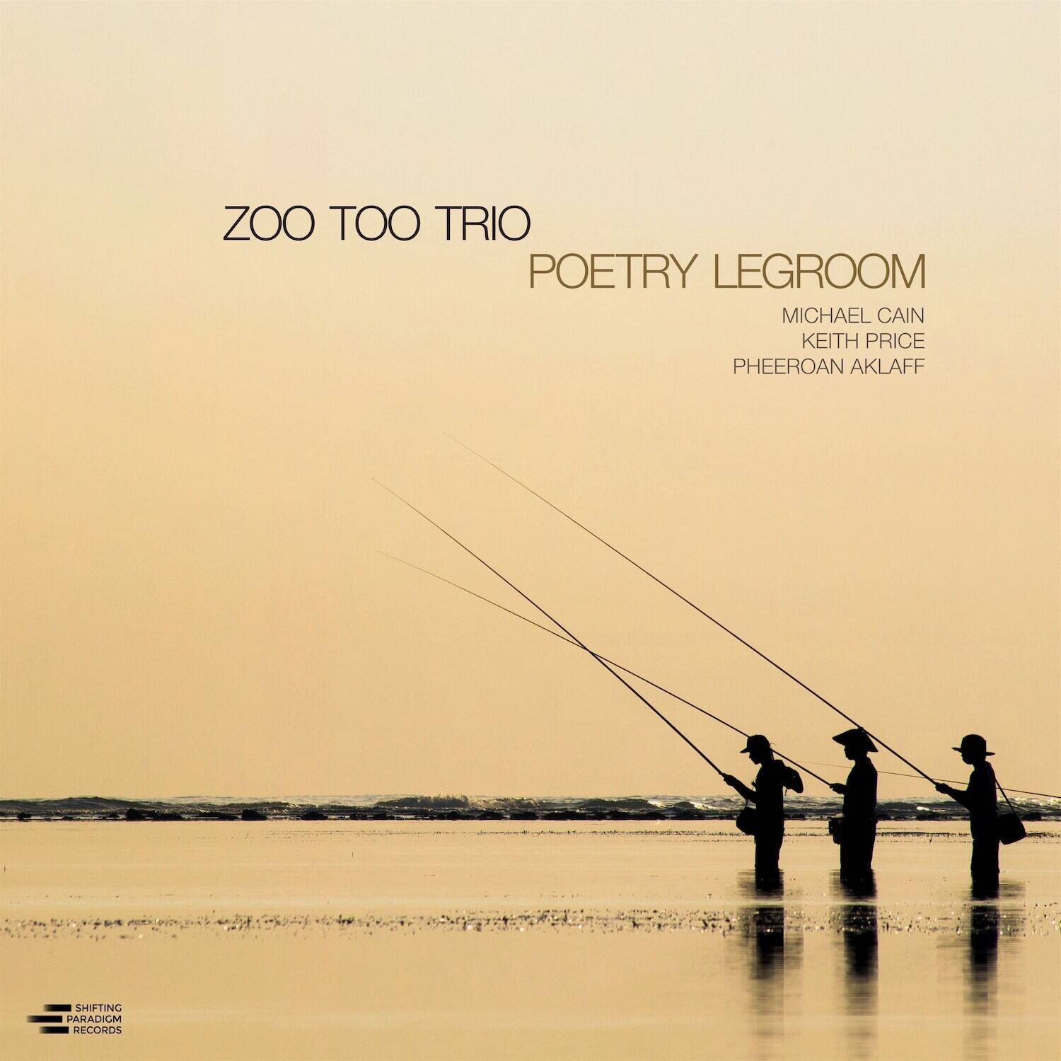 Zoo Too Trio Poetry Legroom COMPACT DISCS [CD] - Best Buy