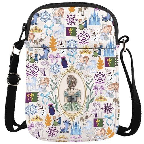 ESBANY Princess Inspired Gift World Of Ice And Snow Princess Gift ...