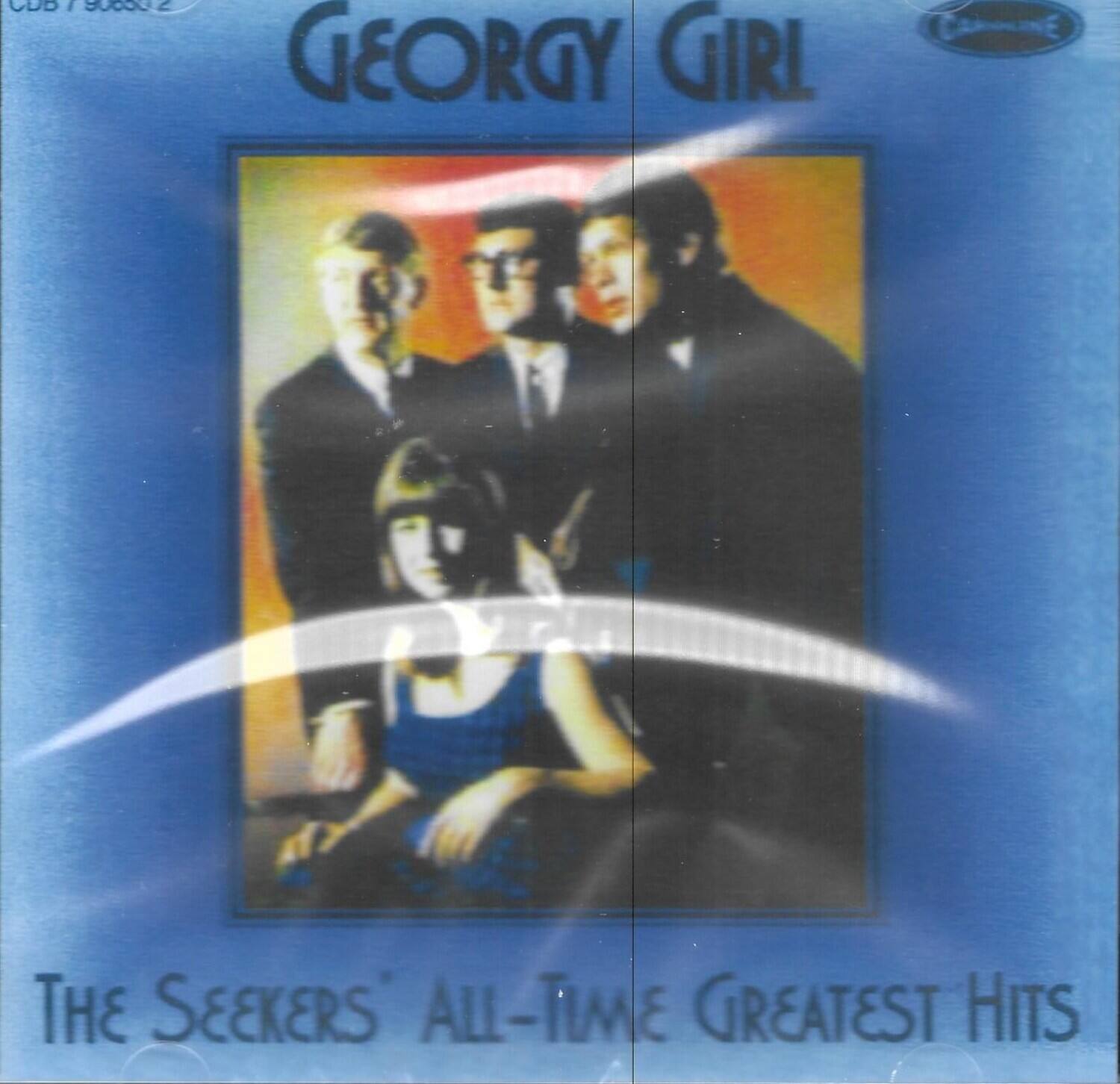 Seekers New Seekers Georgy Girl Seekers' All Time Greatest Hits COMPACT ...