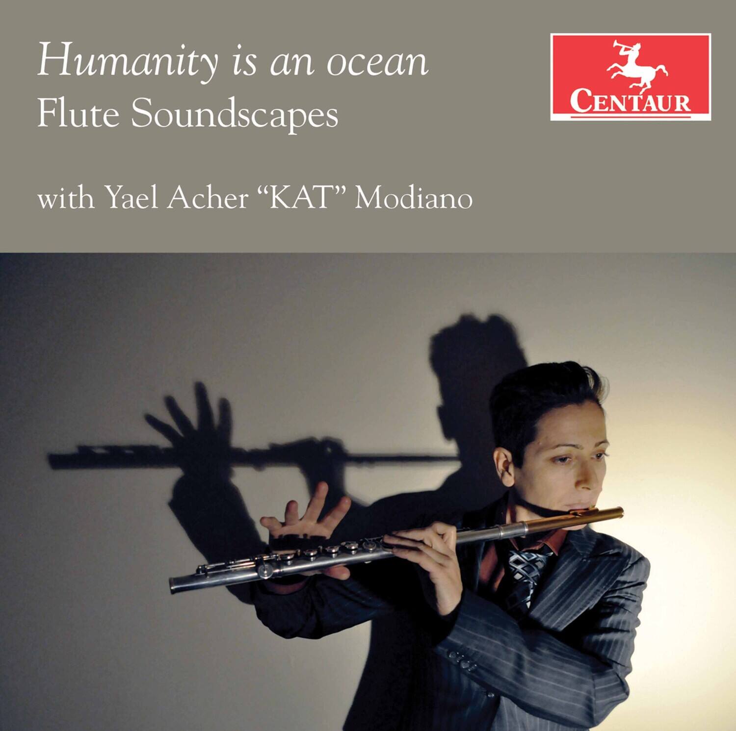 Yael Acher ""Kat"" Modiano Humanity Is An Ocean COMPACT DISCS [CD ...