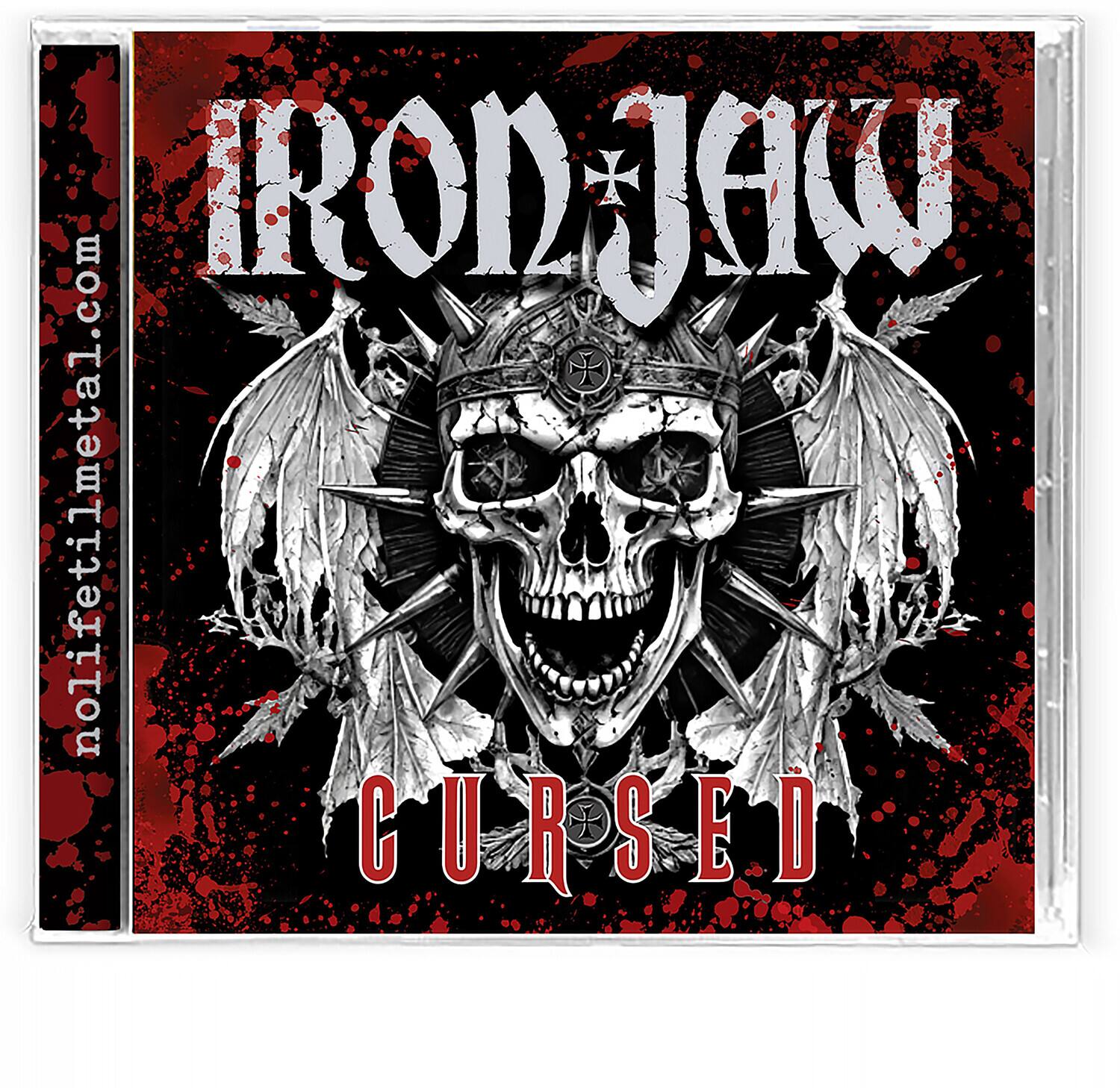 Iron Jaw Cursed COMPACT DISCS [CD] - Best Buy