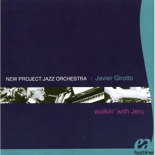 Javier Girotto Walkin with Jeru COMPACT DISCS [CD] - Best Buy
