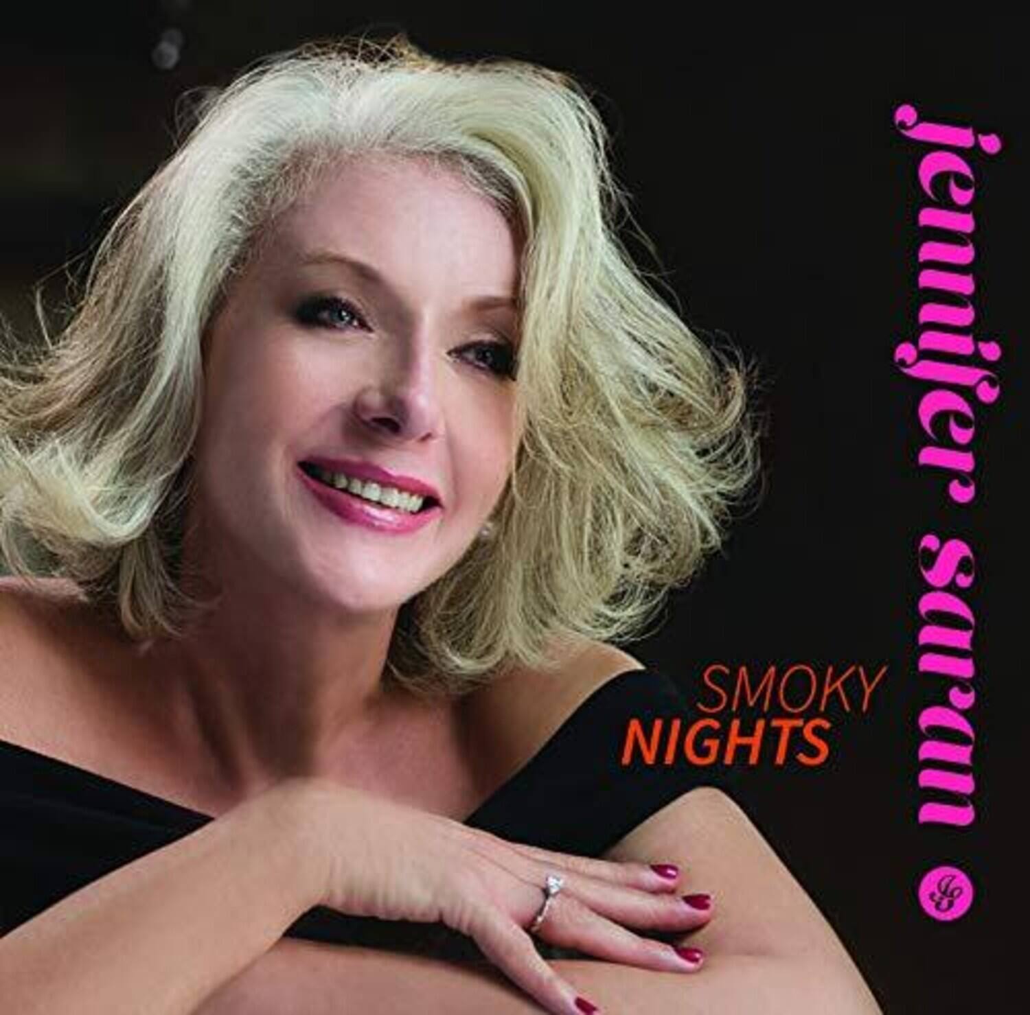 Jennifer Saran Smoky Nights Ep COMPACT DISCS [CD] - Best Buy