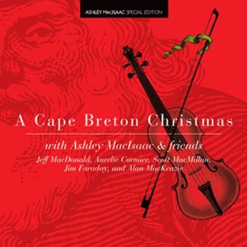 Ashley MacIsaac A Cape Breton Christmas COMPACT DISCS [CD] - Best Buy