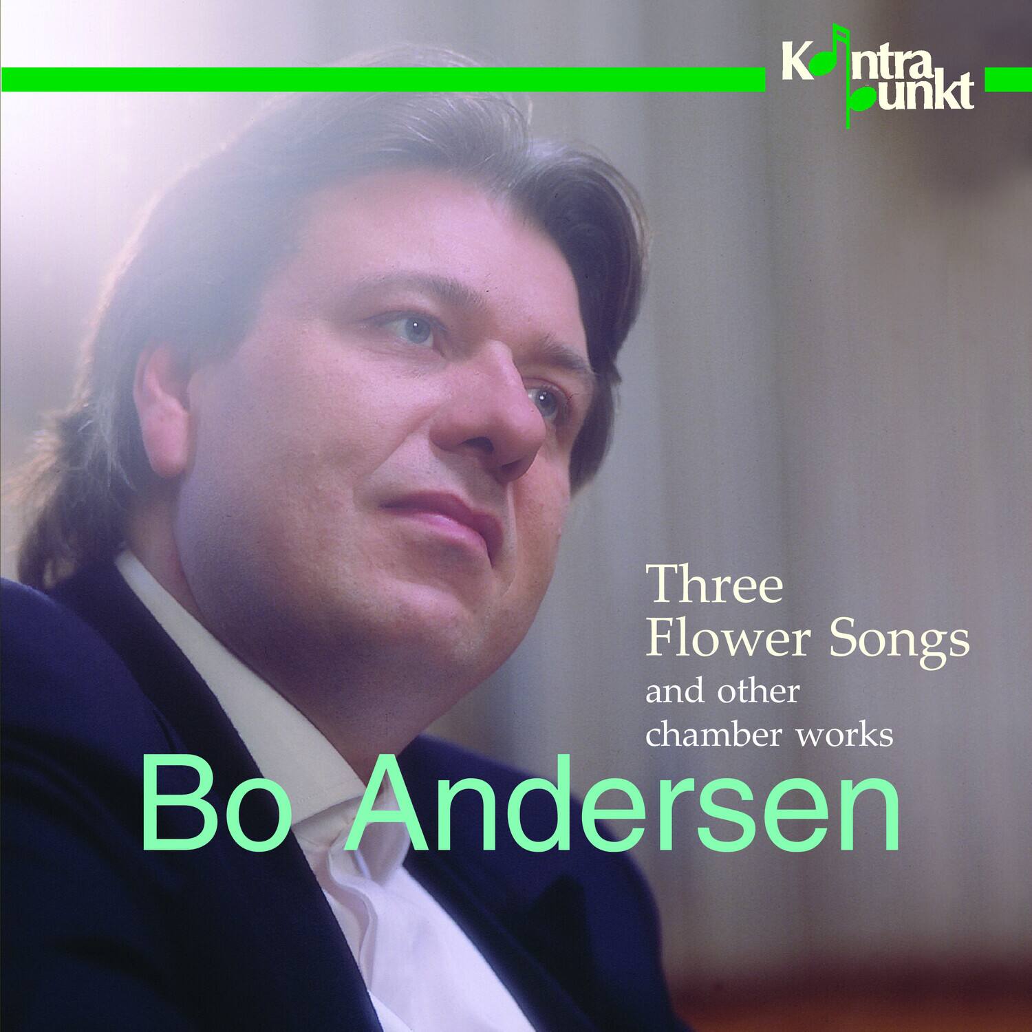 Bo Andersen Three Flower Songs COMPACT DISCS [CD] - Best Buy