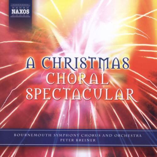 Peter Breiner Christmas Choral Spectacular COMPACT DISCS [CD] - Best Buy