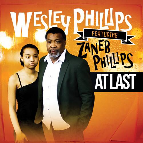 Wesley Phillips At Last CD5 MAXI SINGLE - Best Buy