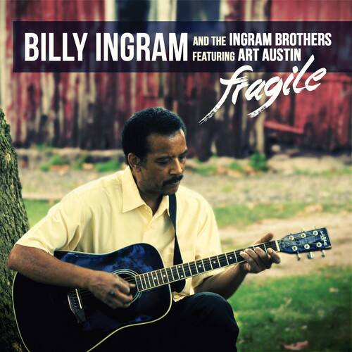 Billy Ingram Fragile CD5 MAXI SINGLE - Best Buy