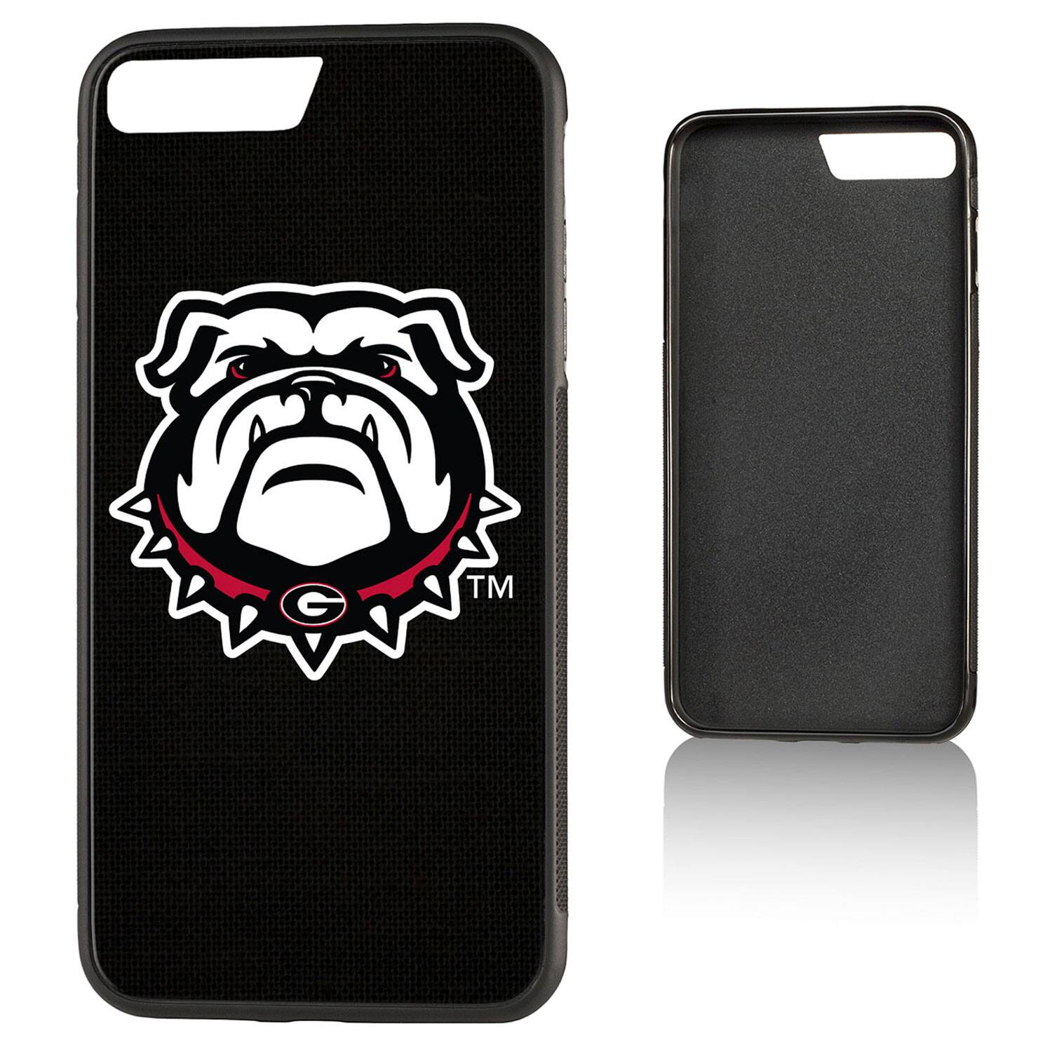 Keyscaper NCAA Georgia Bulldogs iPhone Alternate Solid Design Bump Case ...