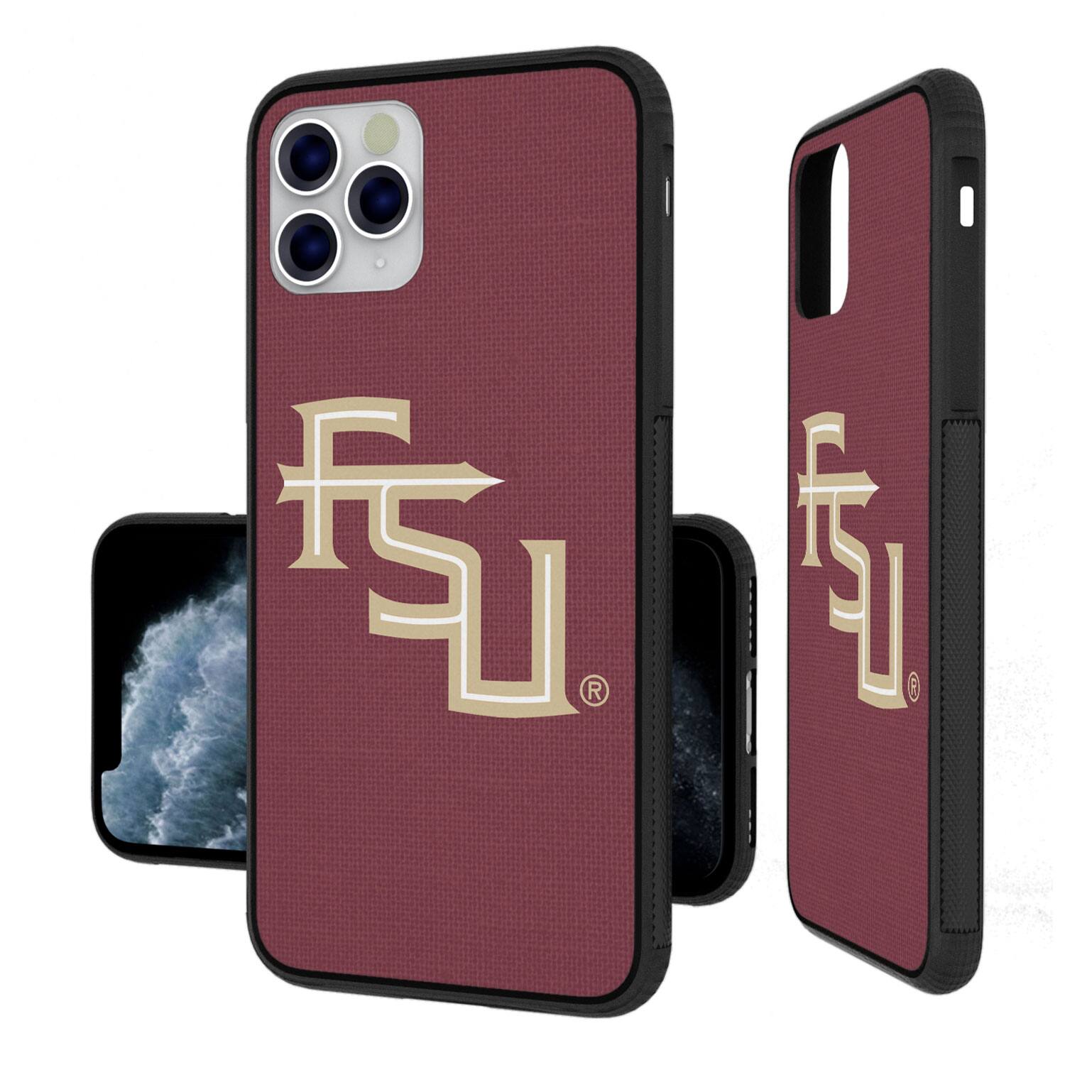 Keyscaper NCAA Florida State Seminoles iPhone Alternate Solid Design ...